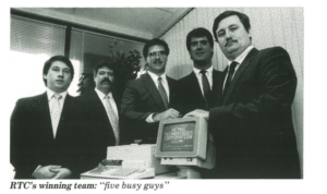 About Us – RTC Group, Inc.